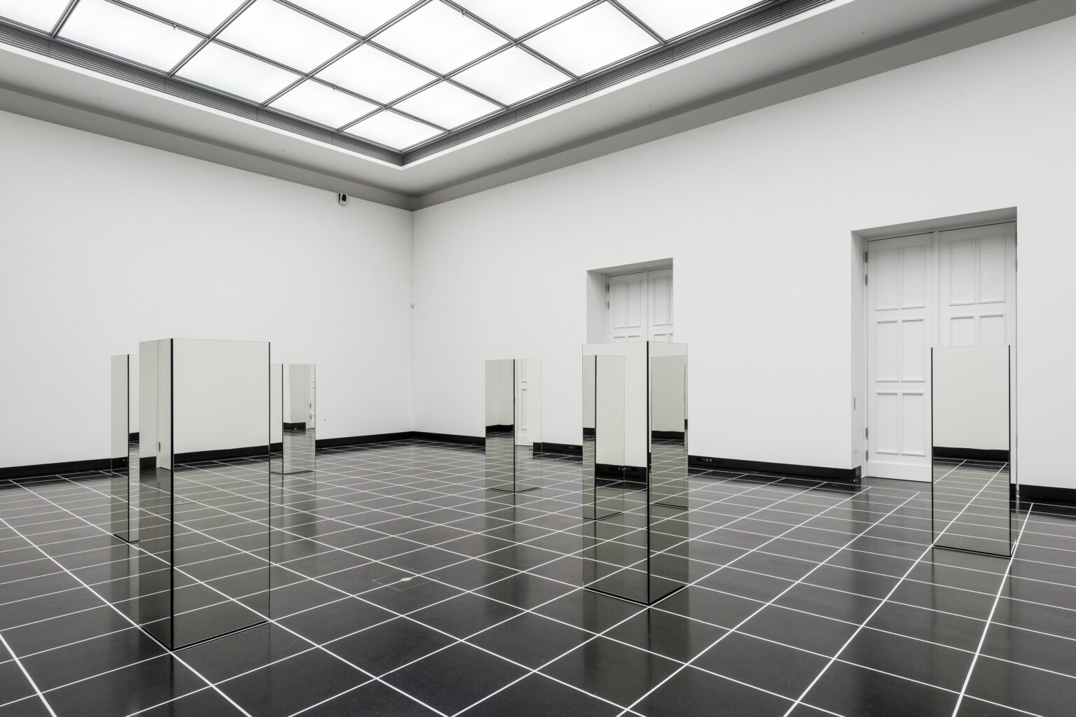 La grande mostra di Adrian Piper al PAC | Artribune