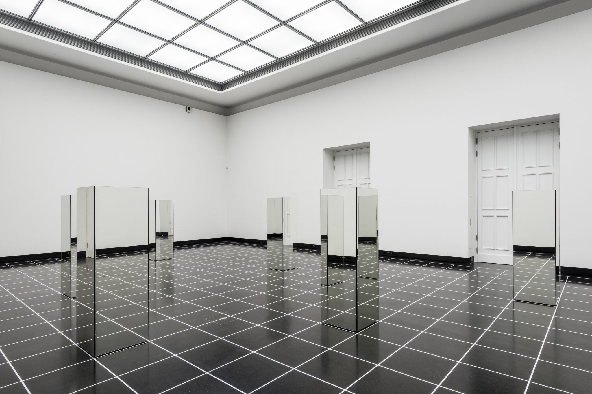 La grande mostra di Adrian Piper al PAC | Artribune