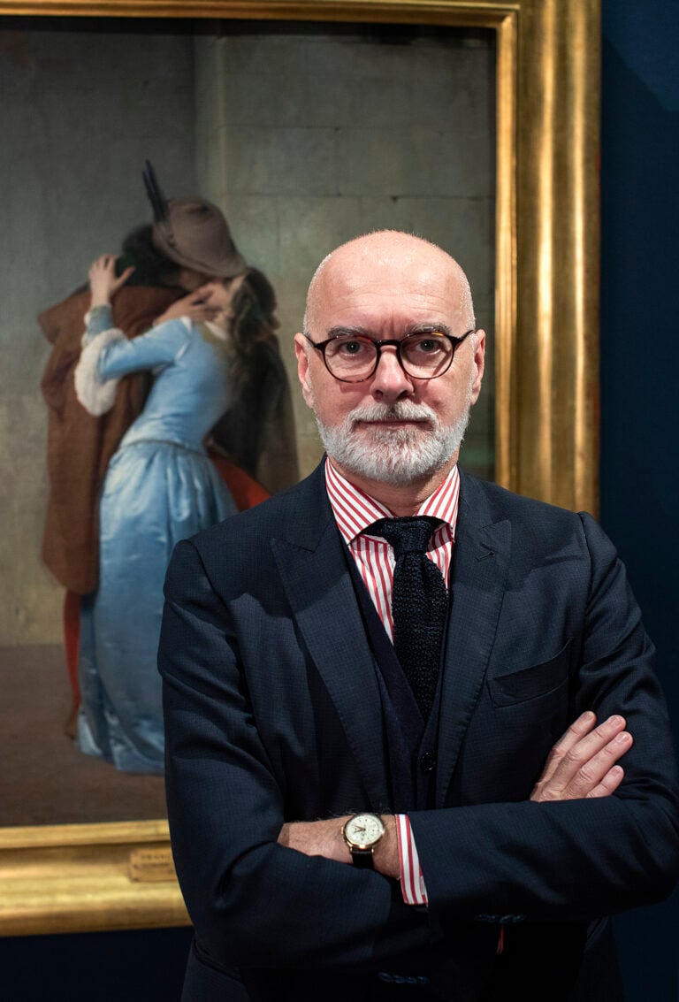 Intervista ad Angelo Crespi, direttore della Pinacoteca di Brera| Artribune