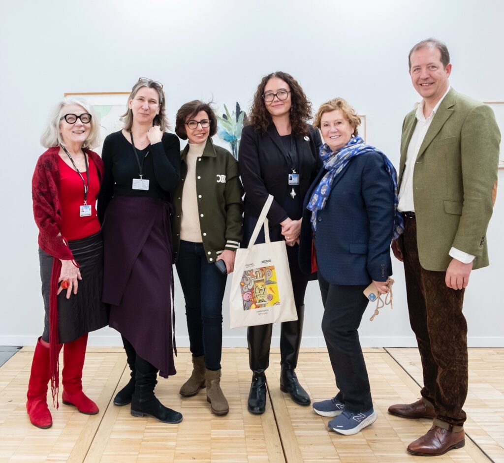 Reportage dalla Drawing Week di Parigi | Artribune