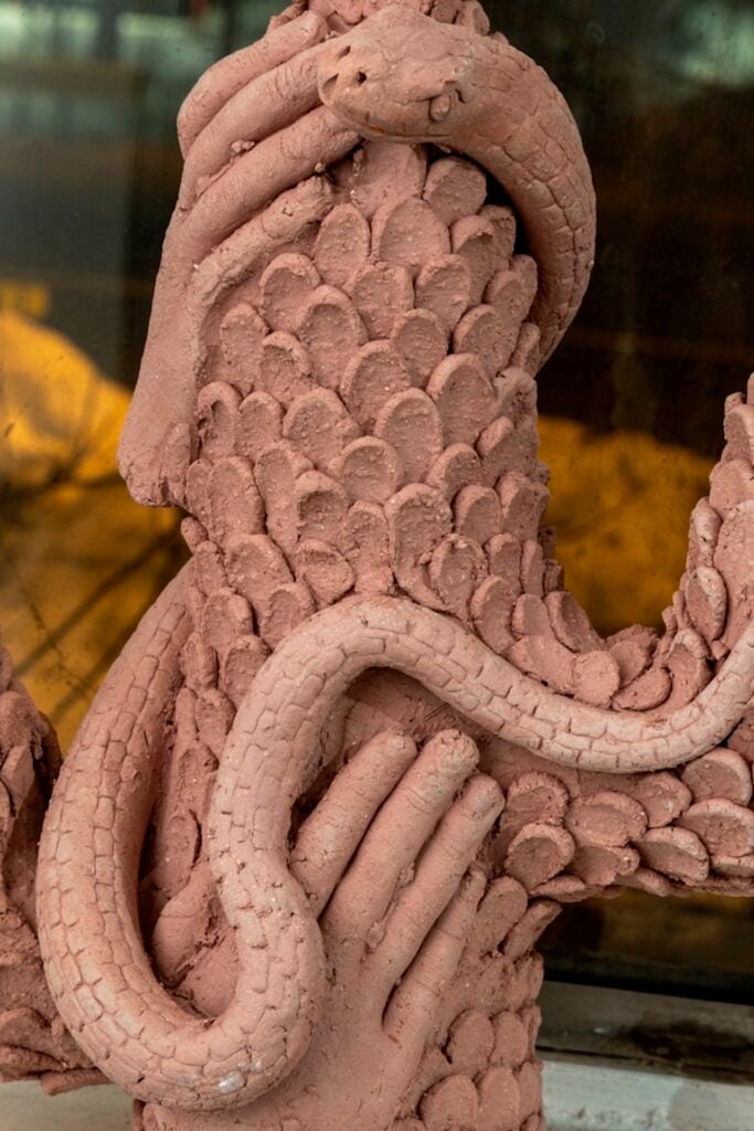 Intervista all’artista Edith Karlson | Artribune