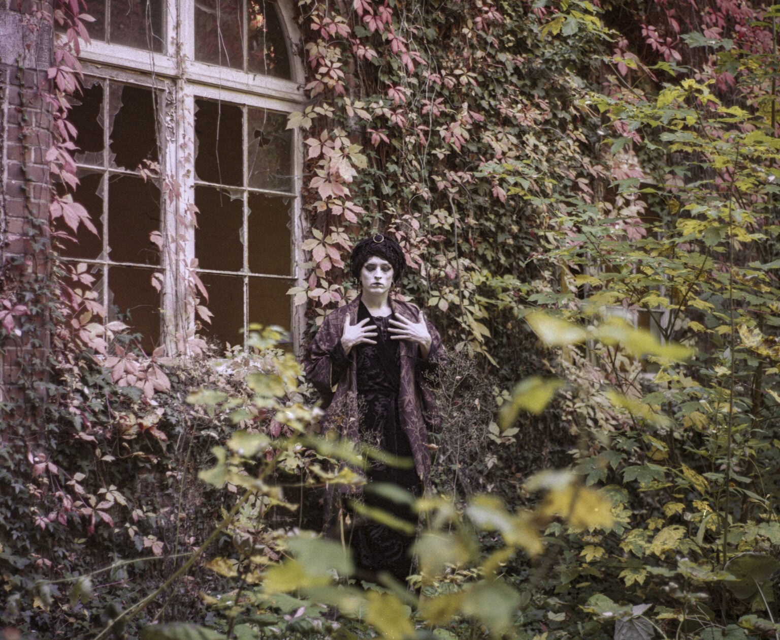 Intervista al songwriter dark folk Jonathan Hultén | Artribune