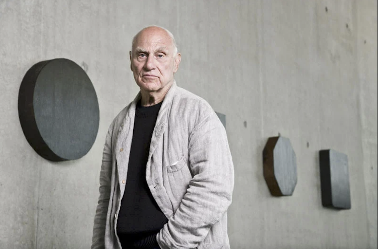 Morto l’artista Richard Serra. Ecco chi era | Artribune