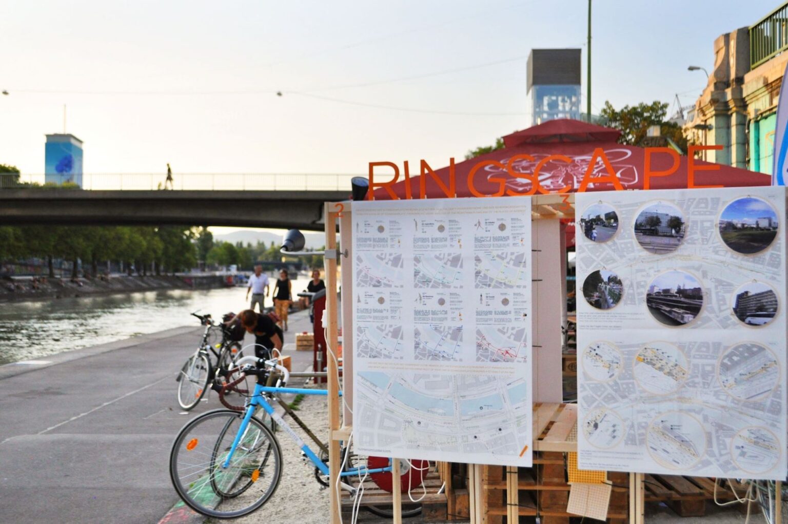 La rigenerazione urbana secondo il collettivo Ringscape Architecture ...