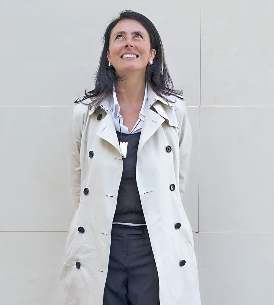 Maria Alessandra Segantini racconta i trent’anni di C+S Architects ...