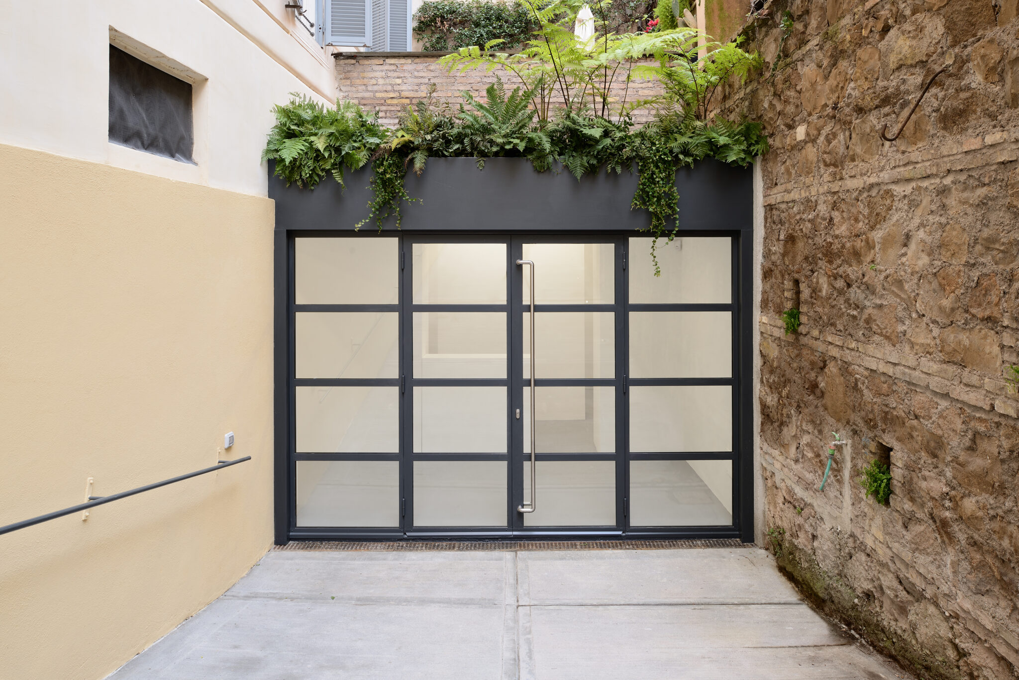 La nuova sede a Roma della galleria z2o Sara Zanin