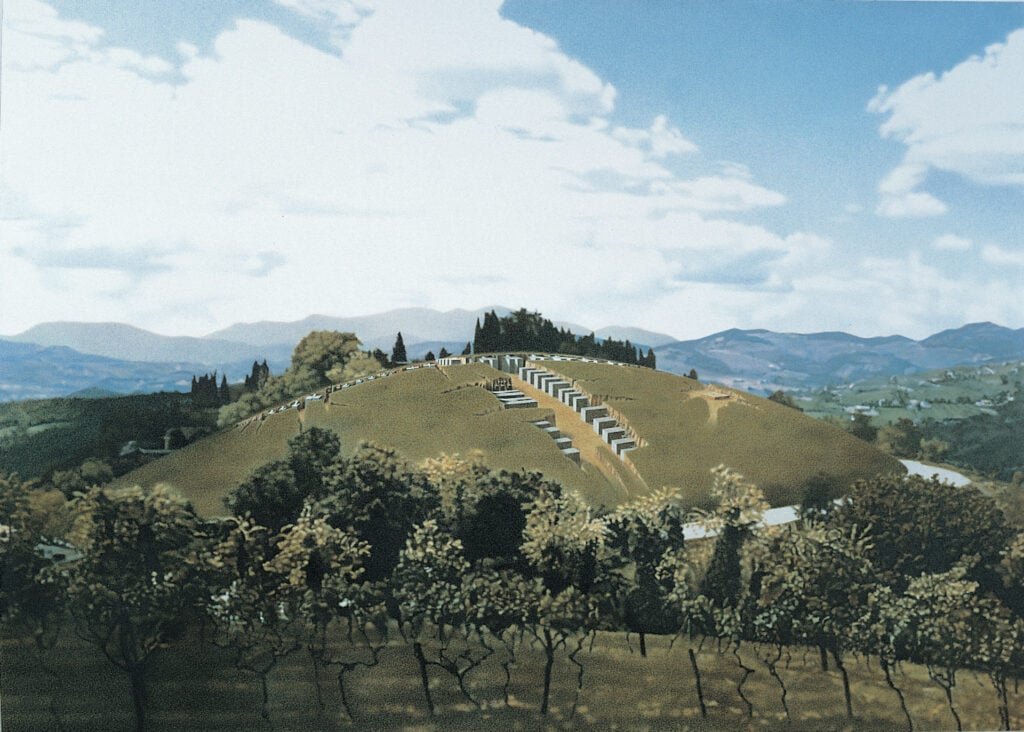 La mostra di Arnaldo Pomodoro da Cortesi Gallery a Milano | Artribune