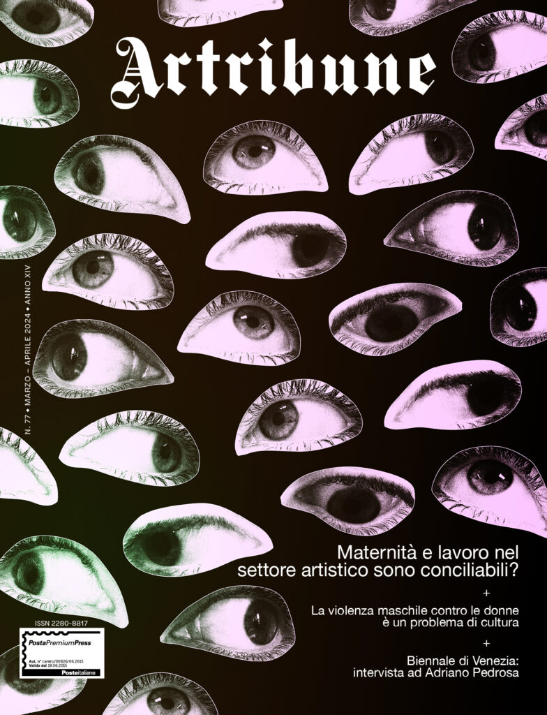 Artribune #77 | Artribune