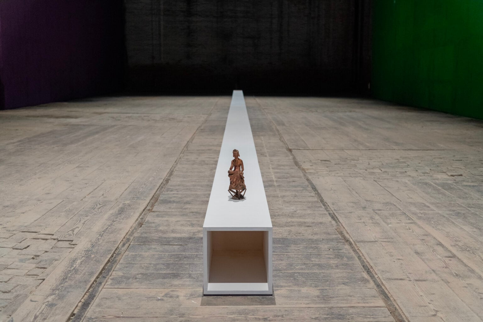 Foto e riflessioni sul Padiglione Italia alla Biennale