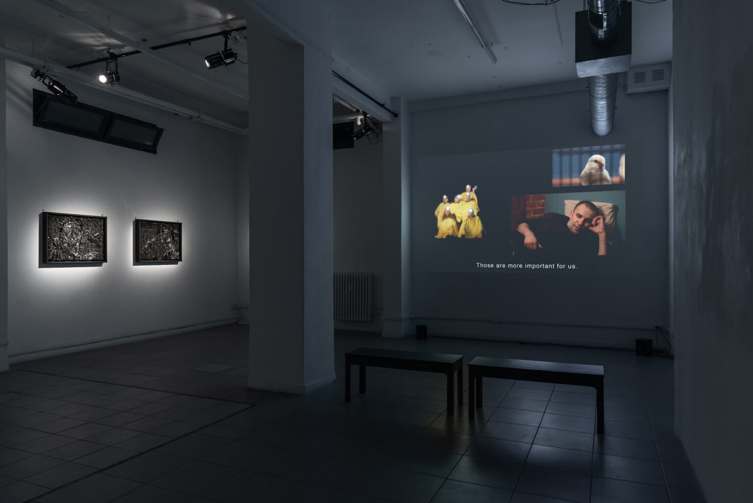 La mostra di Chto Delat da The Gallery Apart a Roma | Artribune