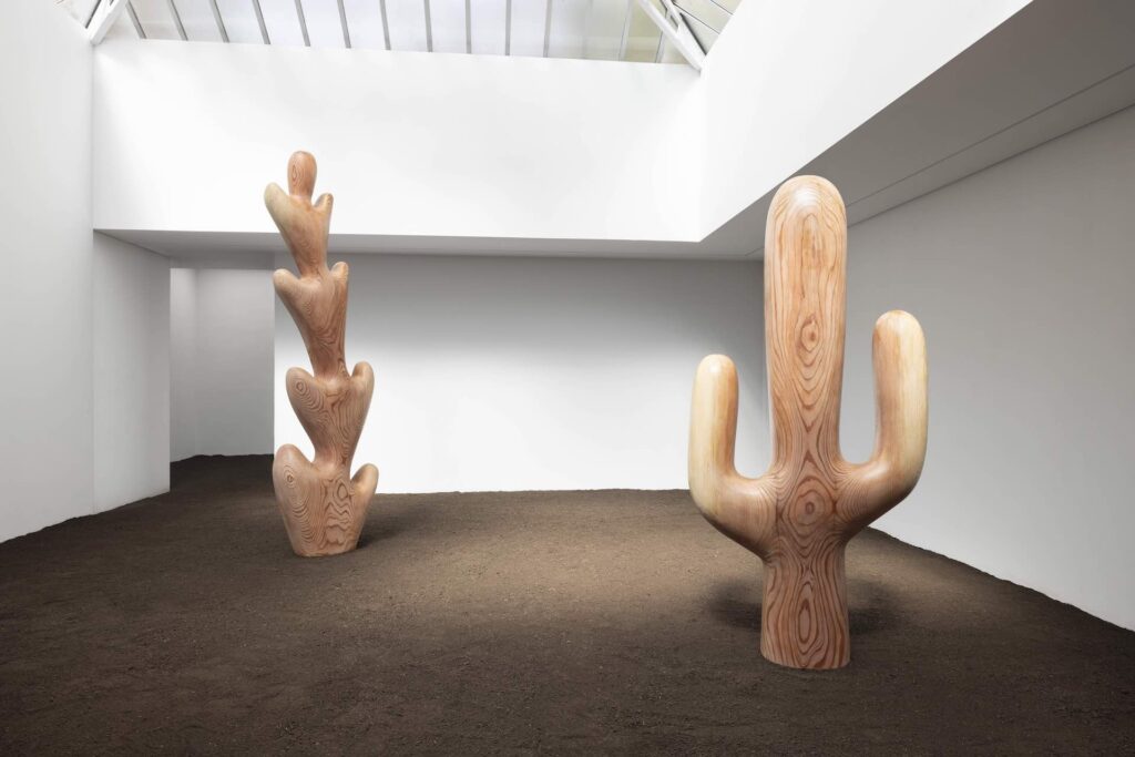 La mostra di Claudia Comte da Vistamare a Milano | Artribune