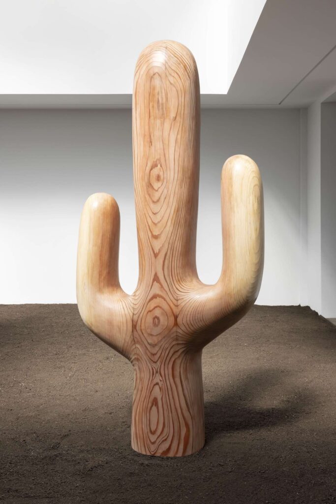 La mostra di Claudia Comte da Vistamare a Milano | Artribune