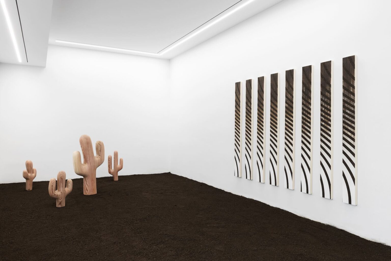 La mostra di Claudia Comte da Vistamare a Milano | Artribune