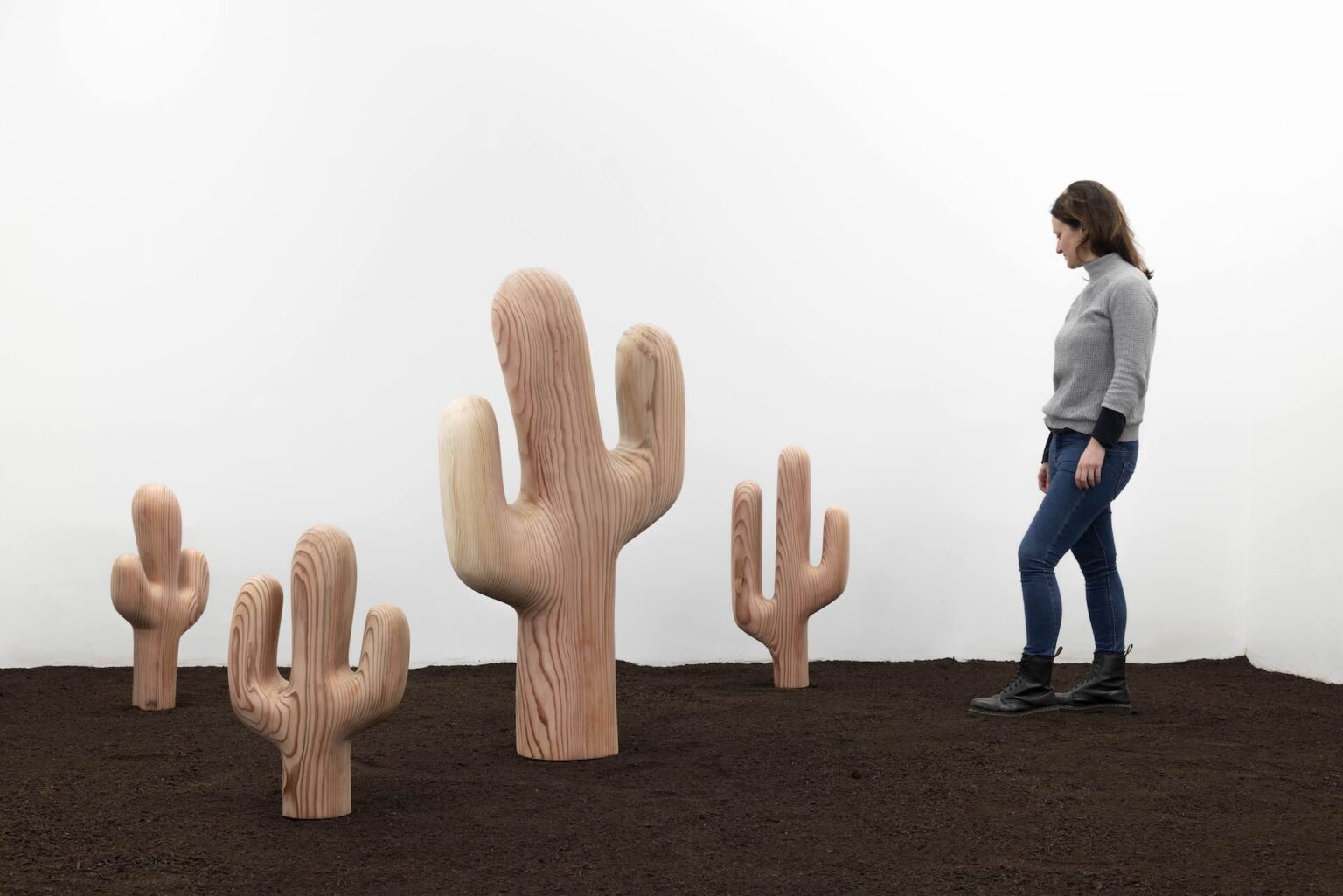 La mostra di Claudia Comte da Vistamare a Milano | Artribune