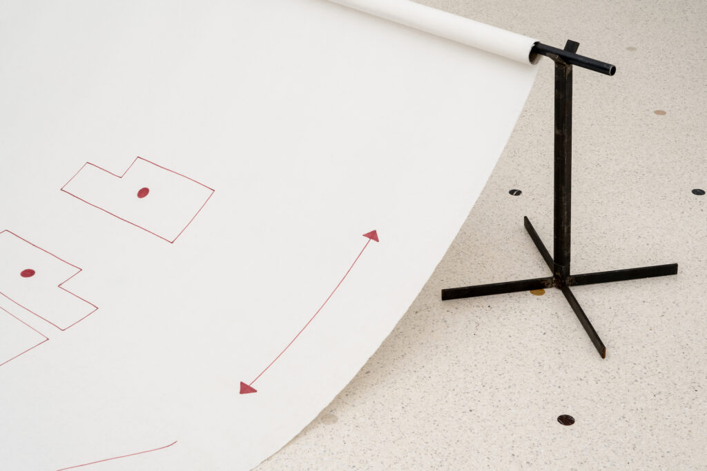 La mostra di Elena Mazzi da Artopia a Milano| Artribune