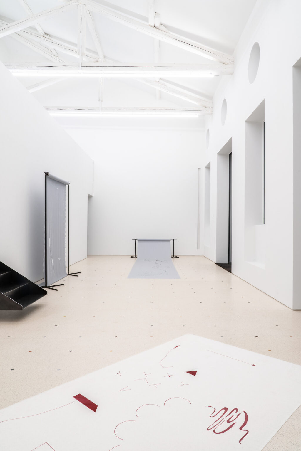 La mostra di Elena Mazzi da Artopia a Milano| Artribune