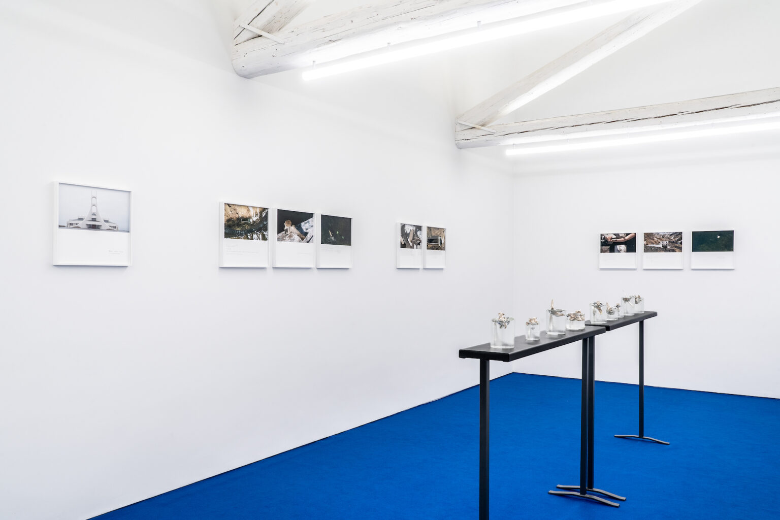 La mostra di Elena Mazzi da Artopia a Milano| Artribune