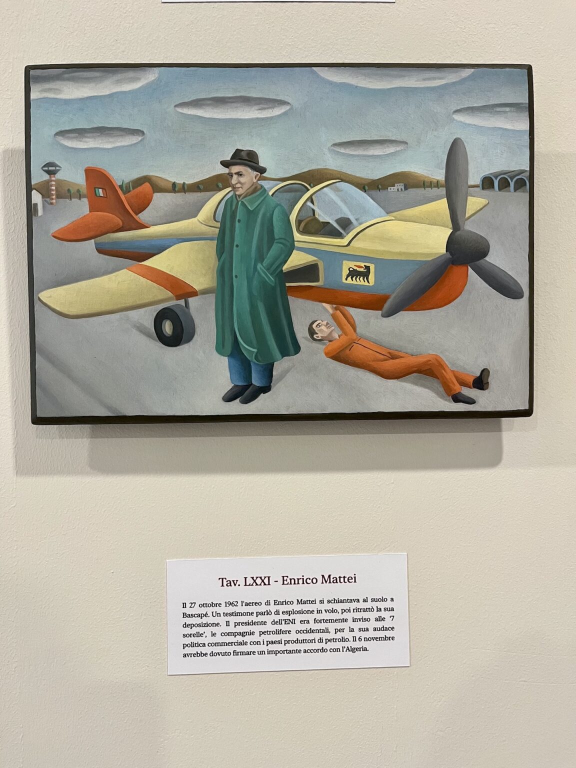 Gli ex voto di Franco Biagioni in mostra a Roma | Artribune