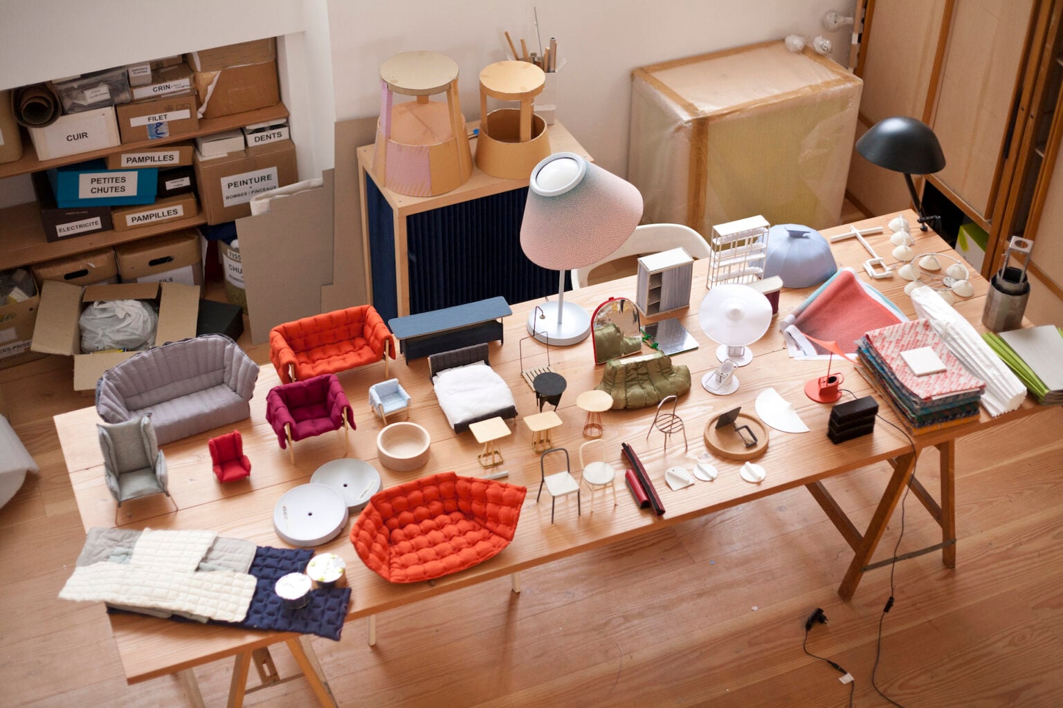 Intervista alla designer Inga Sempé | Artribune