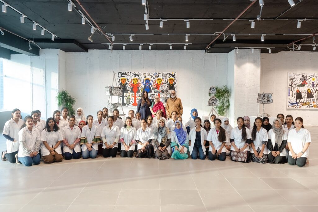 La mostra “Cosmic Garden” al Salone Verde di Venezia | Artribune