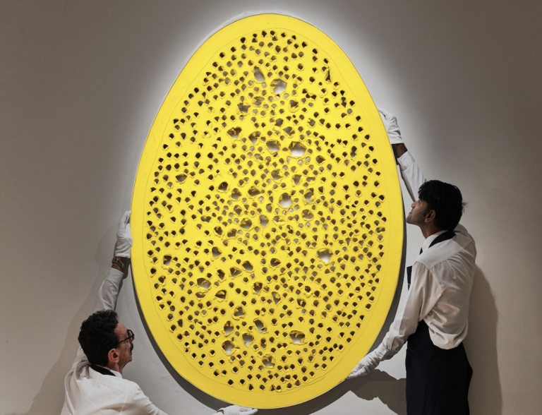 L’asta di Sotheby’s a Milano durante miart 2024