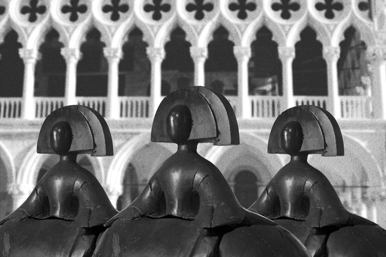 Manolo Valdés - Las Meninas a San Marco | Artribune