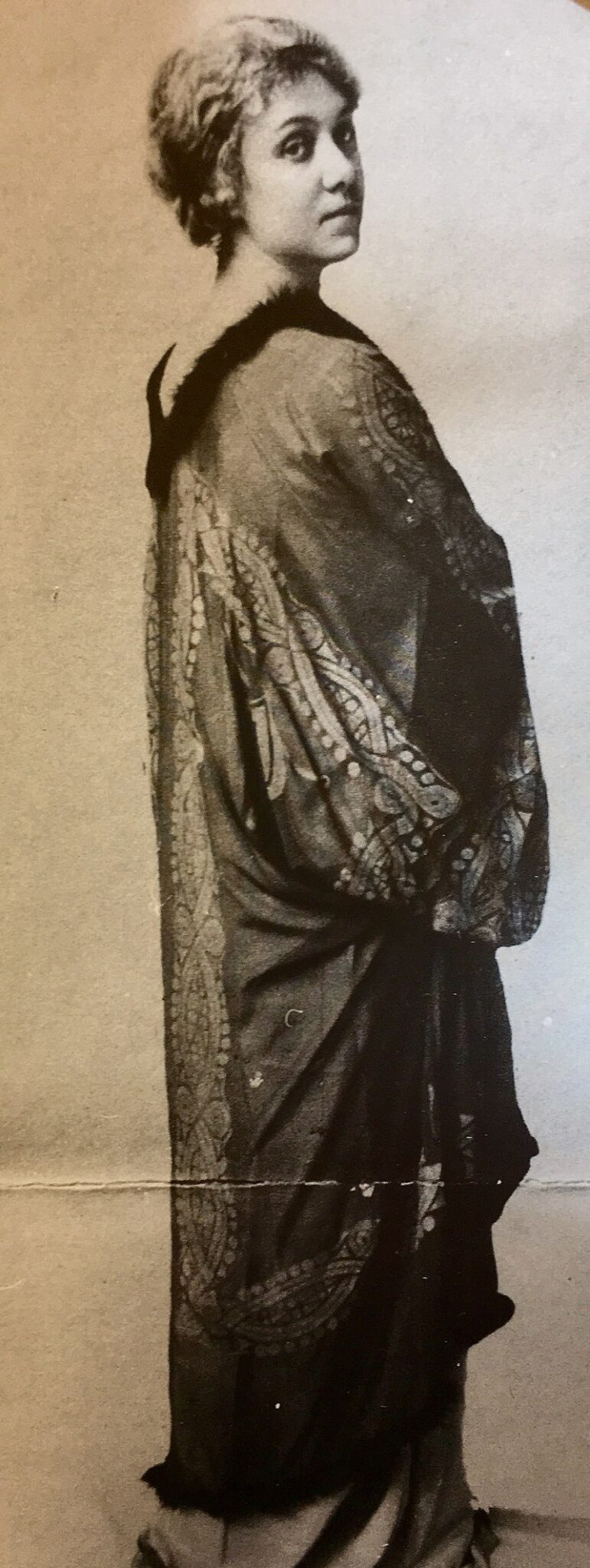 La storia della stilista Maria Monaci Gallenga | Artribune