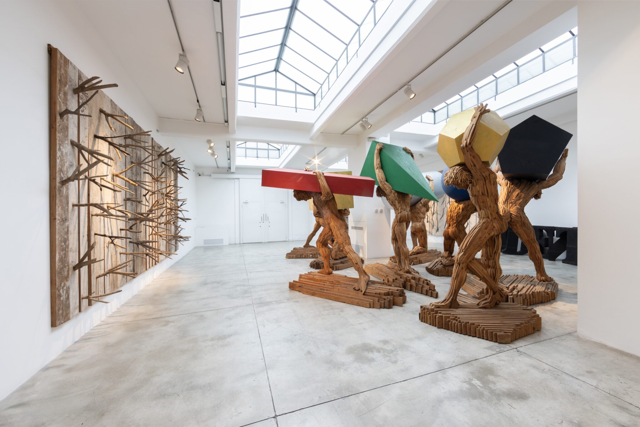 Intervista al grande scultore Mario Ceroli | Artribune