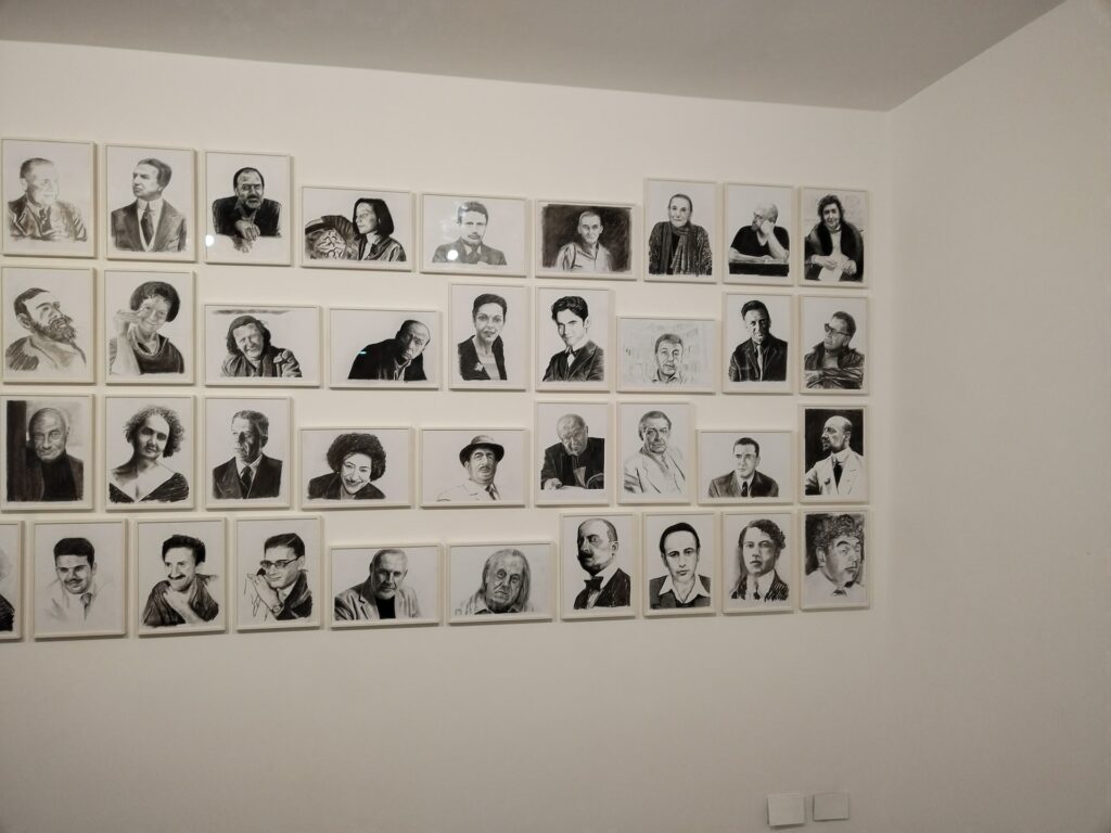 La mostra di Massimo Arduini alla Galleria Blocco 13 a Roma | Artribune