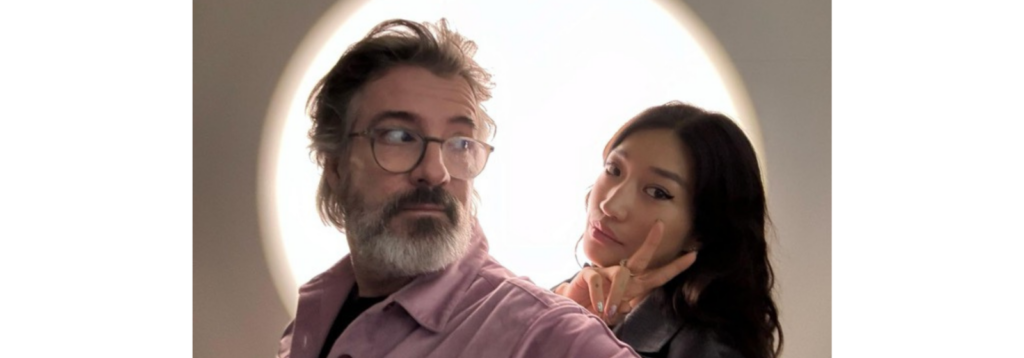 Nel video di Peggy Gou "1+1=11" balla Olafur Eliasson