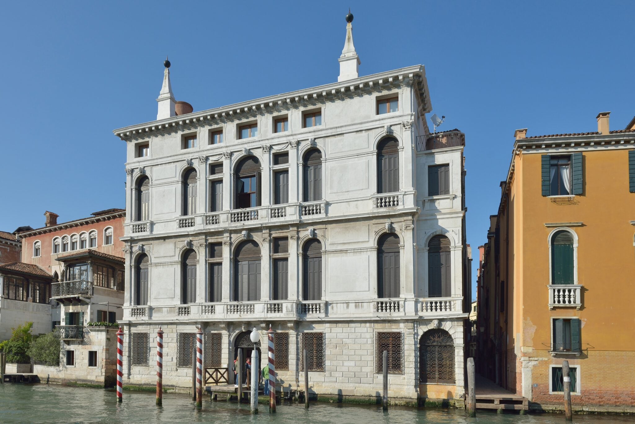 Apre a Venezia la nuova Fondazione Vincenzo De Cotiis