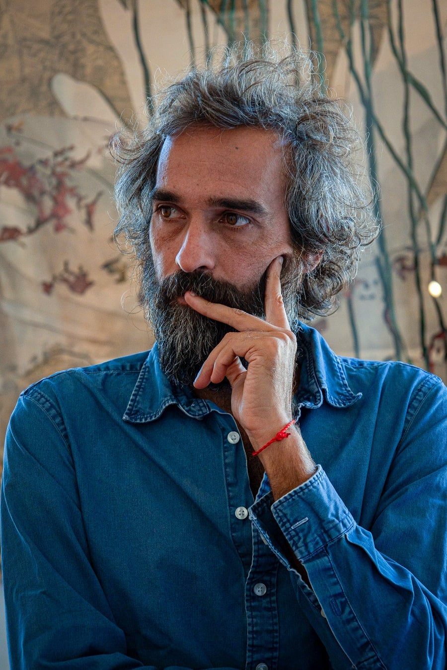 Apre a Roma art’otel, albergo d’artista con le opere di Pietro Ruffo ...