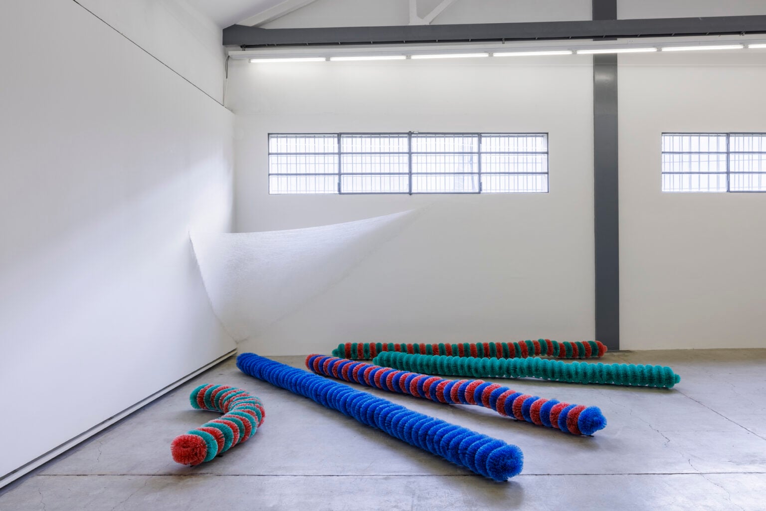 La grande mostra di Pino Pascali in Fondazione Prada a Milano | Artribune