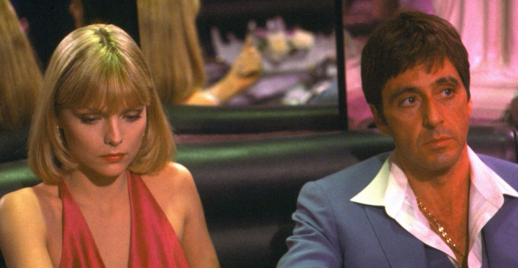 Il film "Scarface" torna al cinema restaurato per 3 giorni