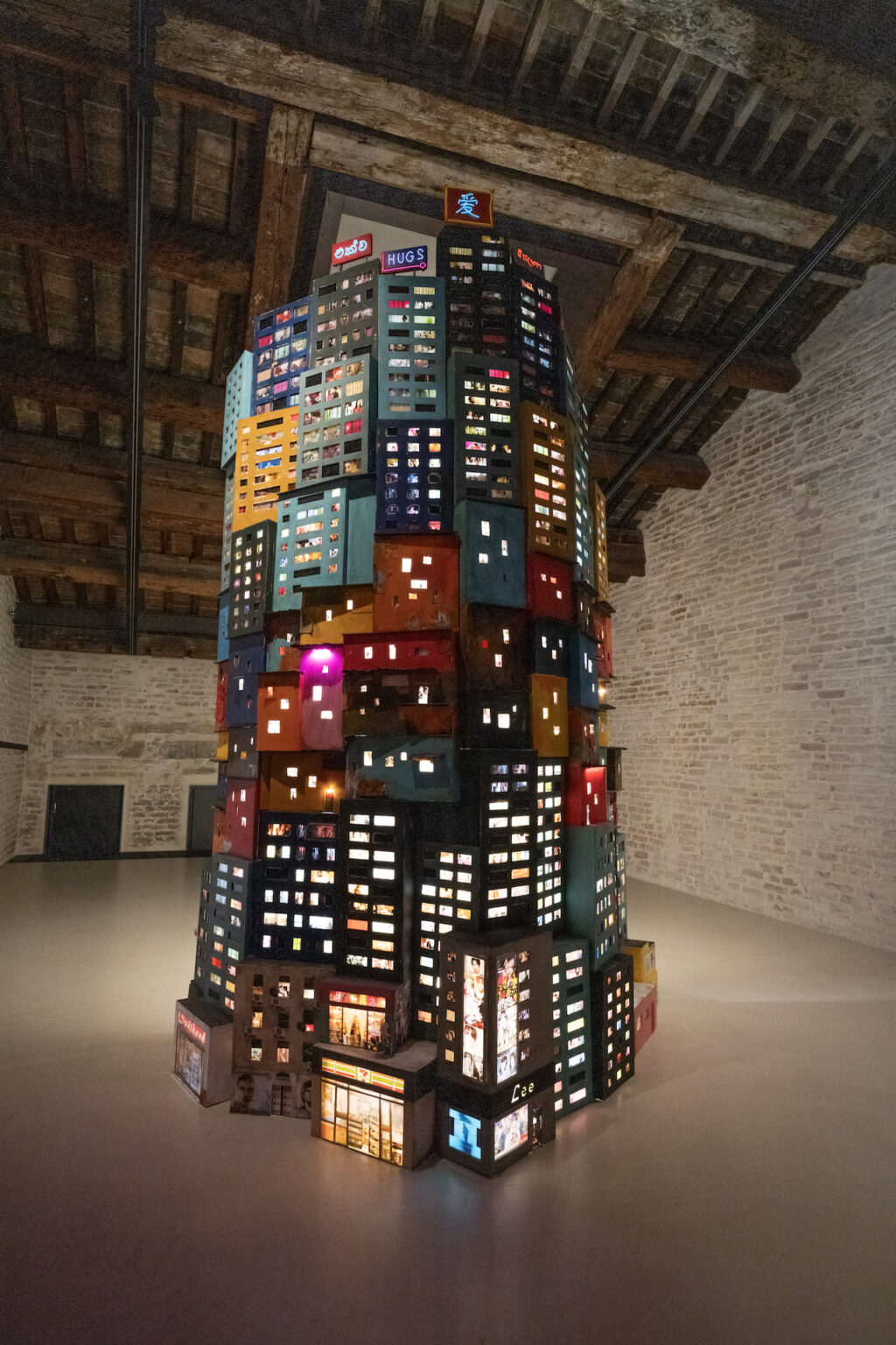 Tracey Snelling alle Procuratie Vecchie di Venezia | Artribune