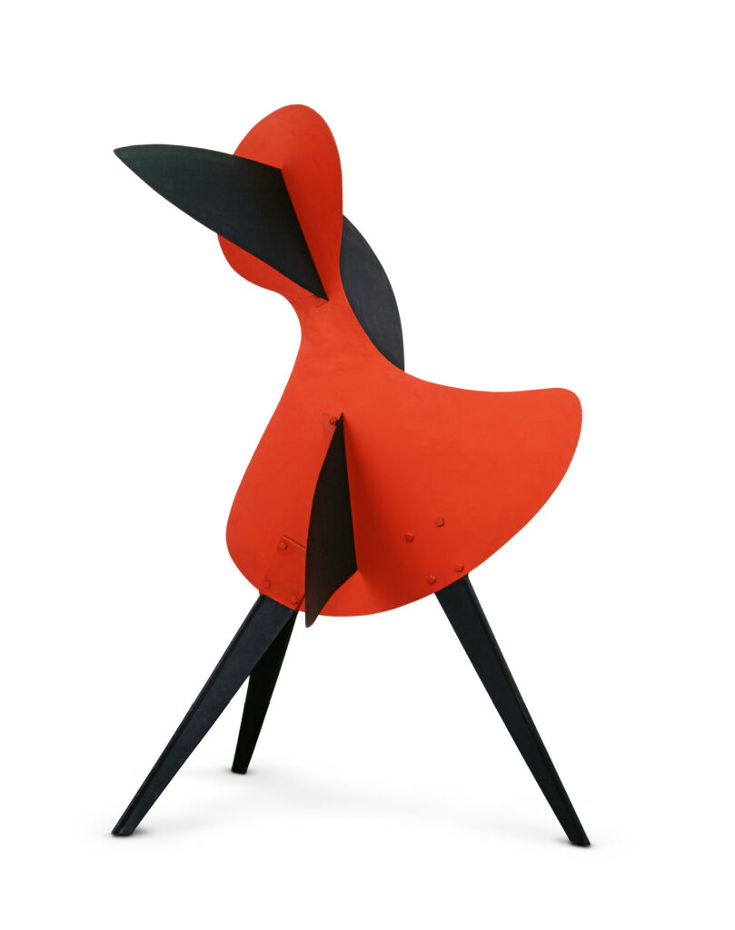 La mostra su Alexander Calder al MASI di Lugano