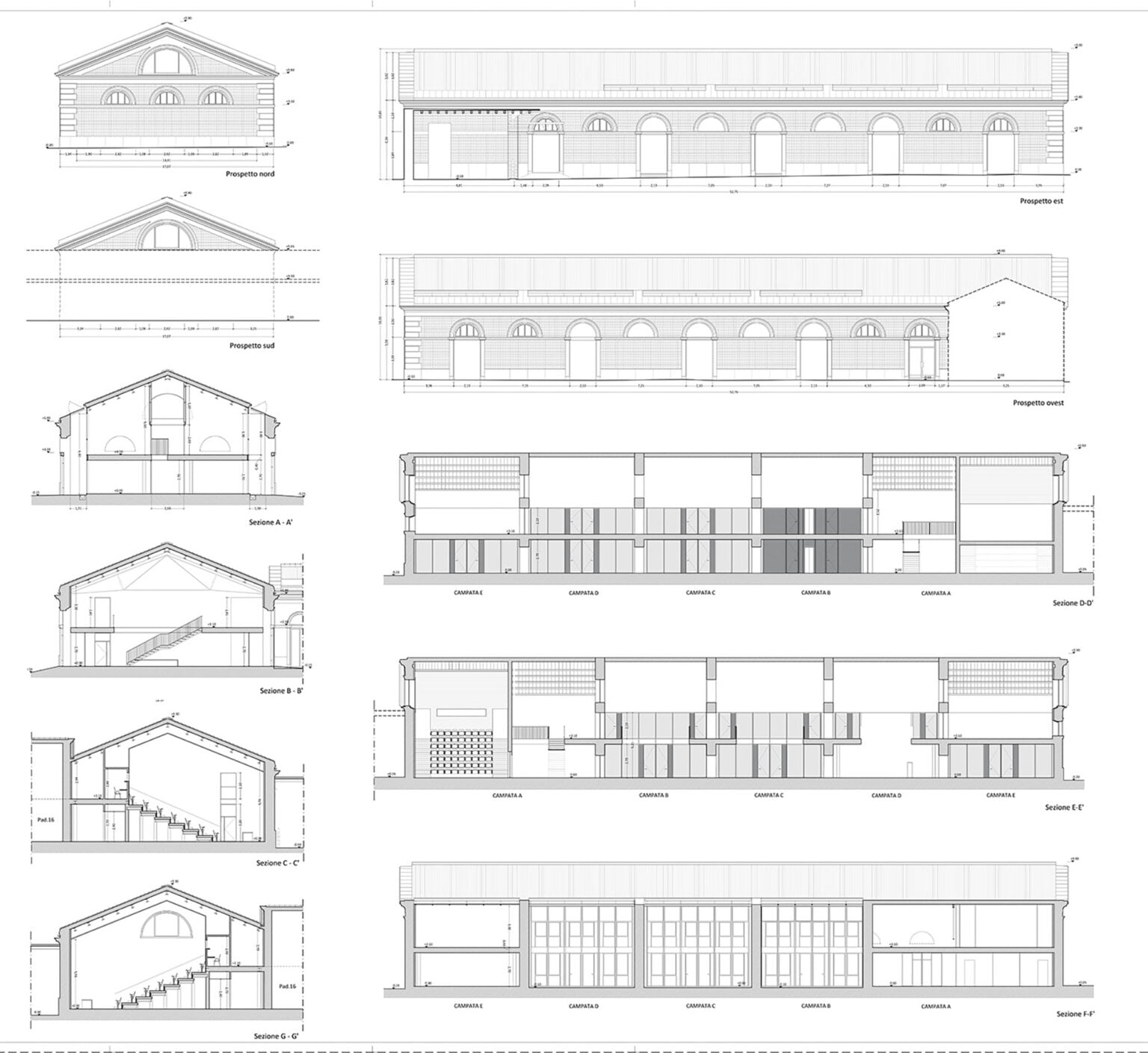 La rigenerazione dell’Ex-Mattatoio di Testaccio a Roma