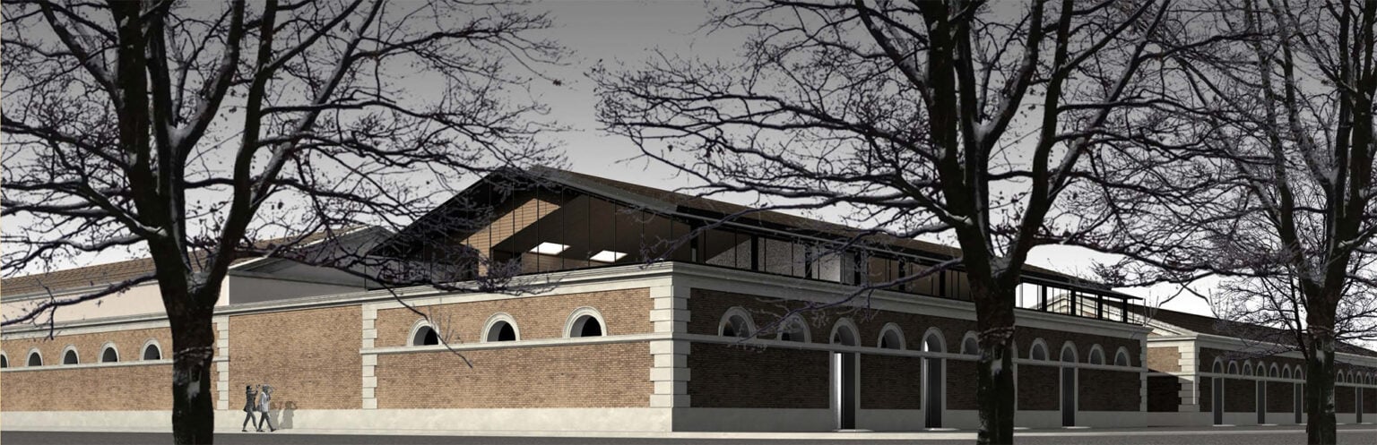 La rigenerazione dell’Ex-Mattatoio di Testaccio a Roma