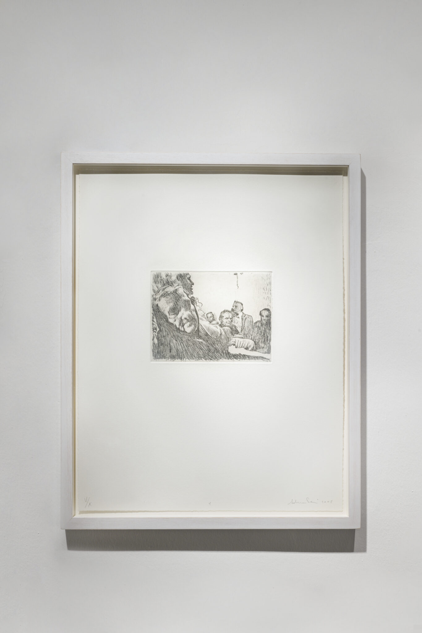 La mostra di Béla Tarr e Adrian Paci a Casa Masaccio