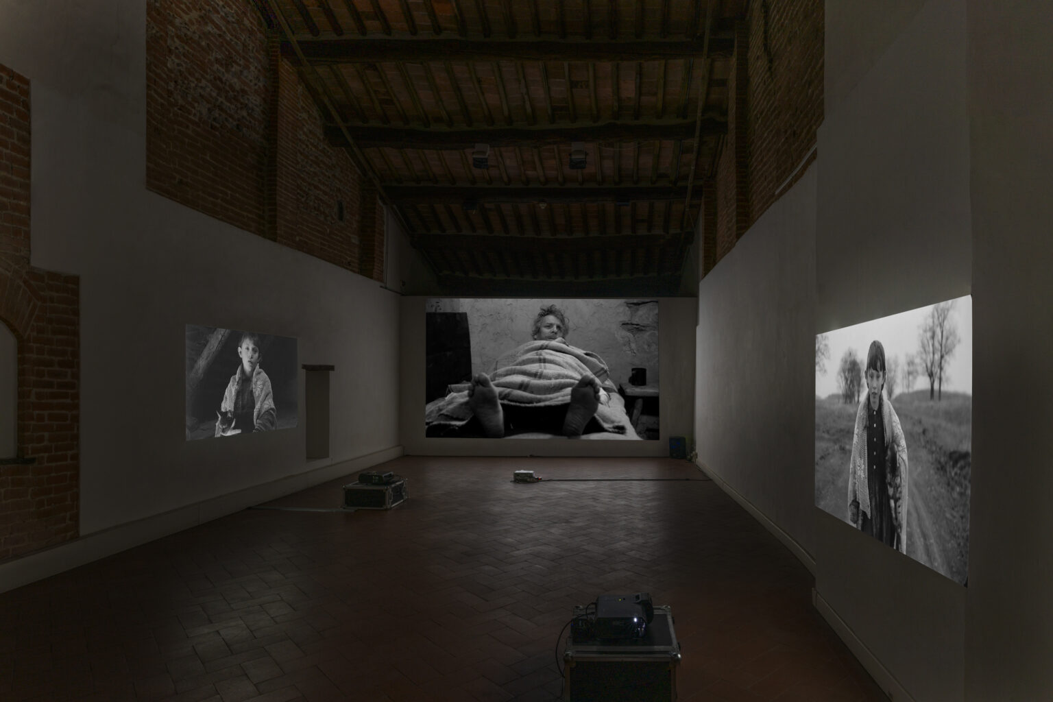 La mostra di Béla Tarr e Adrian Paci a Casa Masaccio