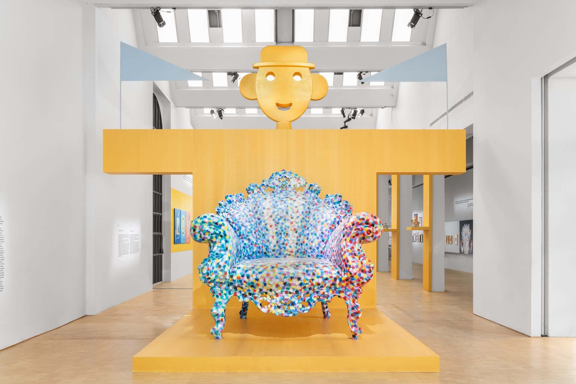 Alessandro Mendini in mostra alla Triennale di Milano | Artribune
