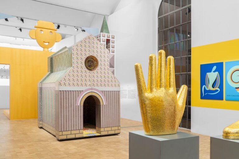 Alessandro Mendini in mostra alla Triennale di Milano | Artribune