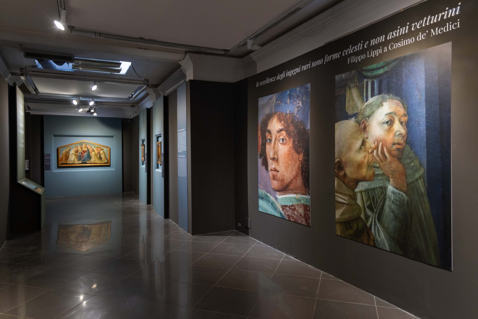 La mostra su Filippo e Filippino Lippi ai Musei Capitolini di Roma ...