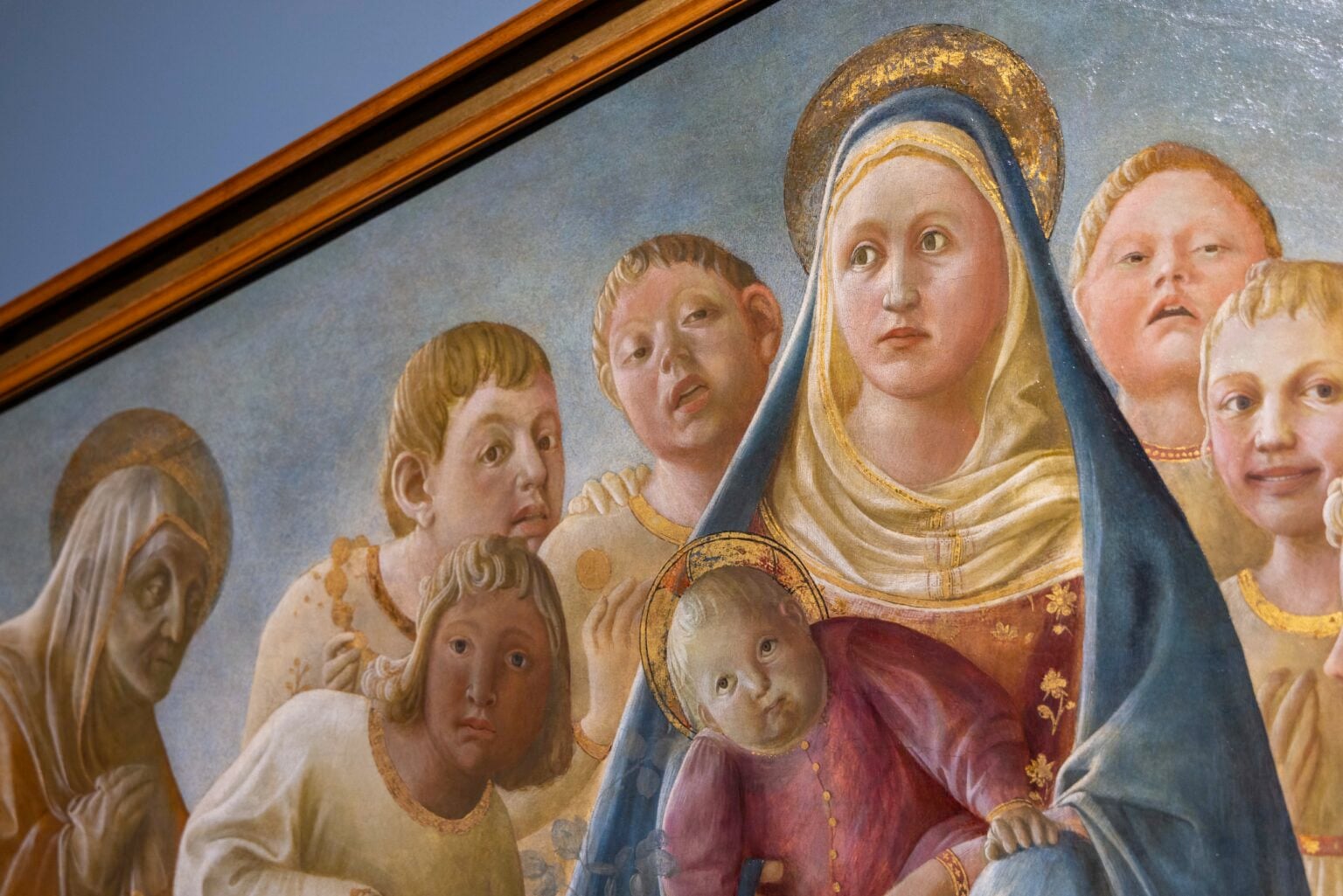 La mostra su Filippo e Filippino Lippi ai Musei Capitolini di Roma ...