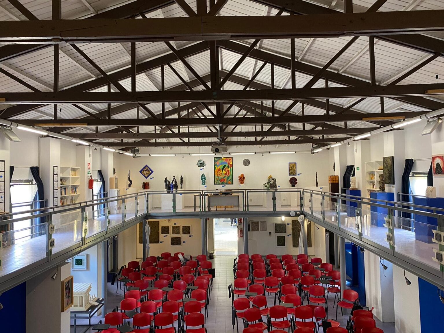 Il progetto “Le ali della Bauhaus” a Roma