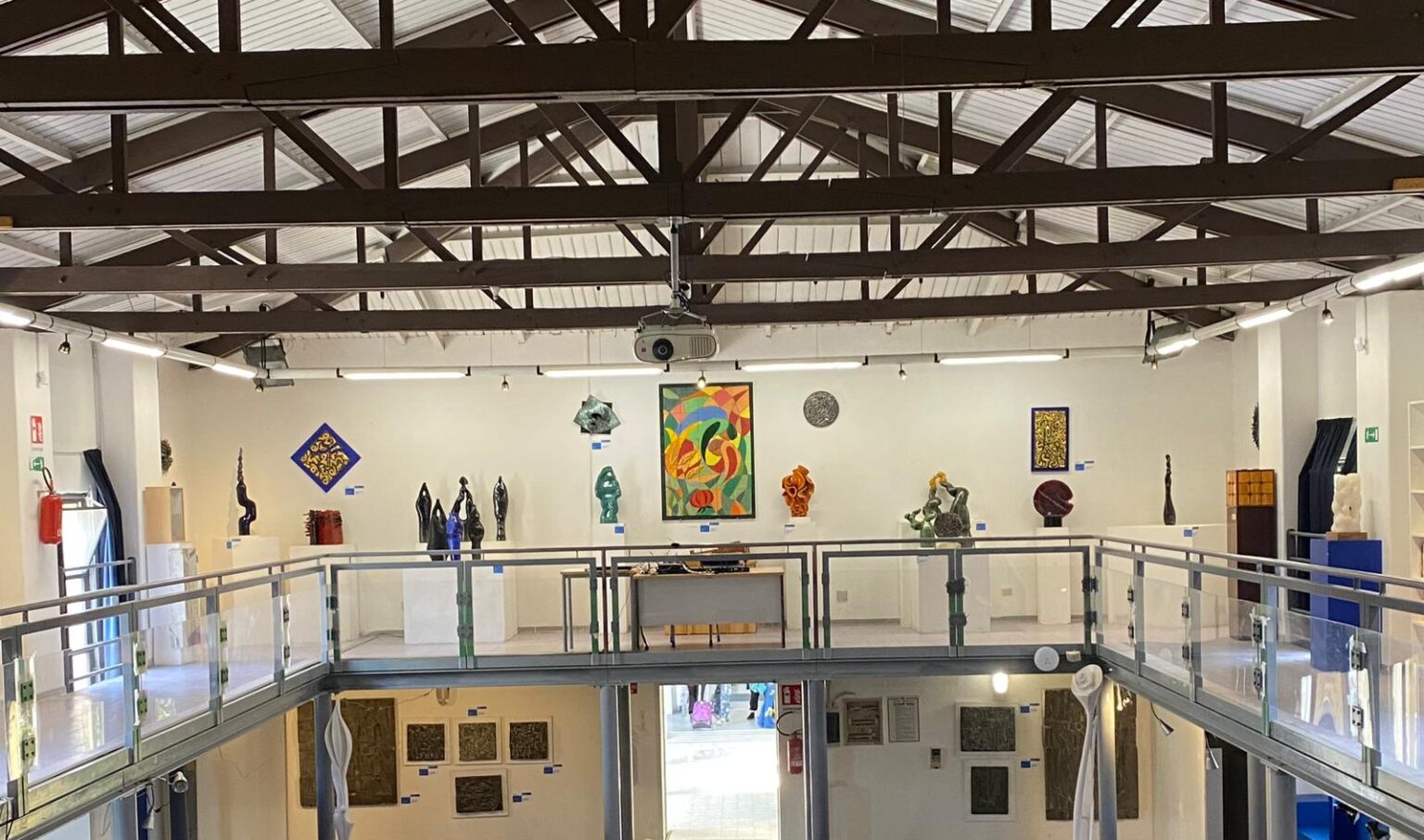 Il progetto “Le ali della Bauhaus” a Roma