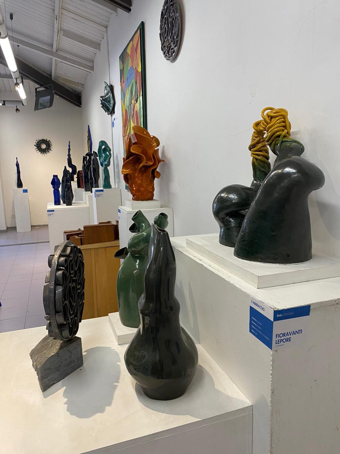 Il progetto “Le ali della Bauhaus” a Roma