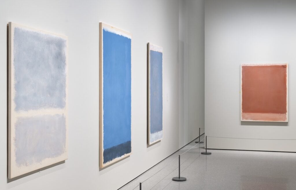 Mark Rothko in mostra al Nasjonalmuseet di Oslo | Artribune