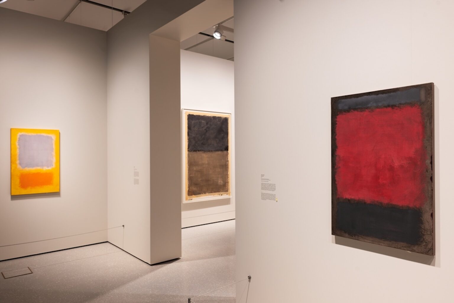 Mark Rothko in mostra al Nasjonalmuseet di Oslo | Artribune