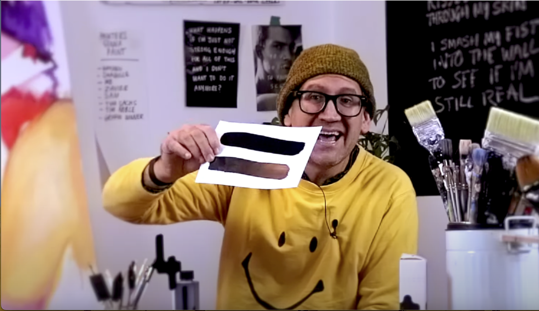 Stuart Semple ha presentato il colore Black 4.0